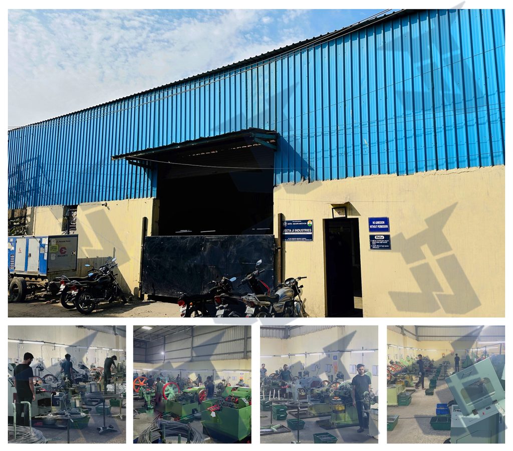 Infrastructure – Jeeta Ji Industries